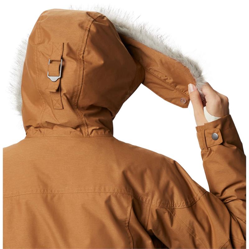 Columbia Carson Pass IC Womens Omni-Heat Insulated Jacket OutdoorGB