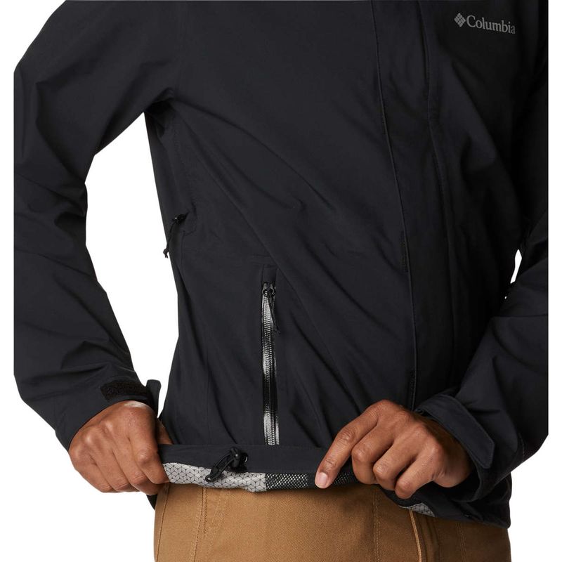 Columbia Mens Earth Explorer Waterproof Shell Jacket OutdoorGB