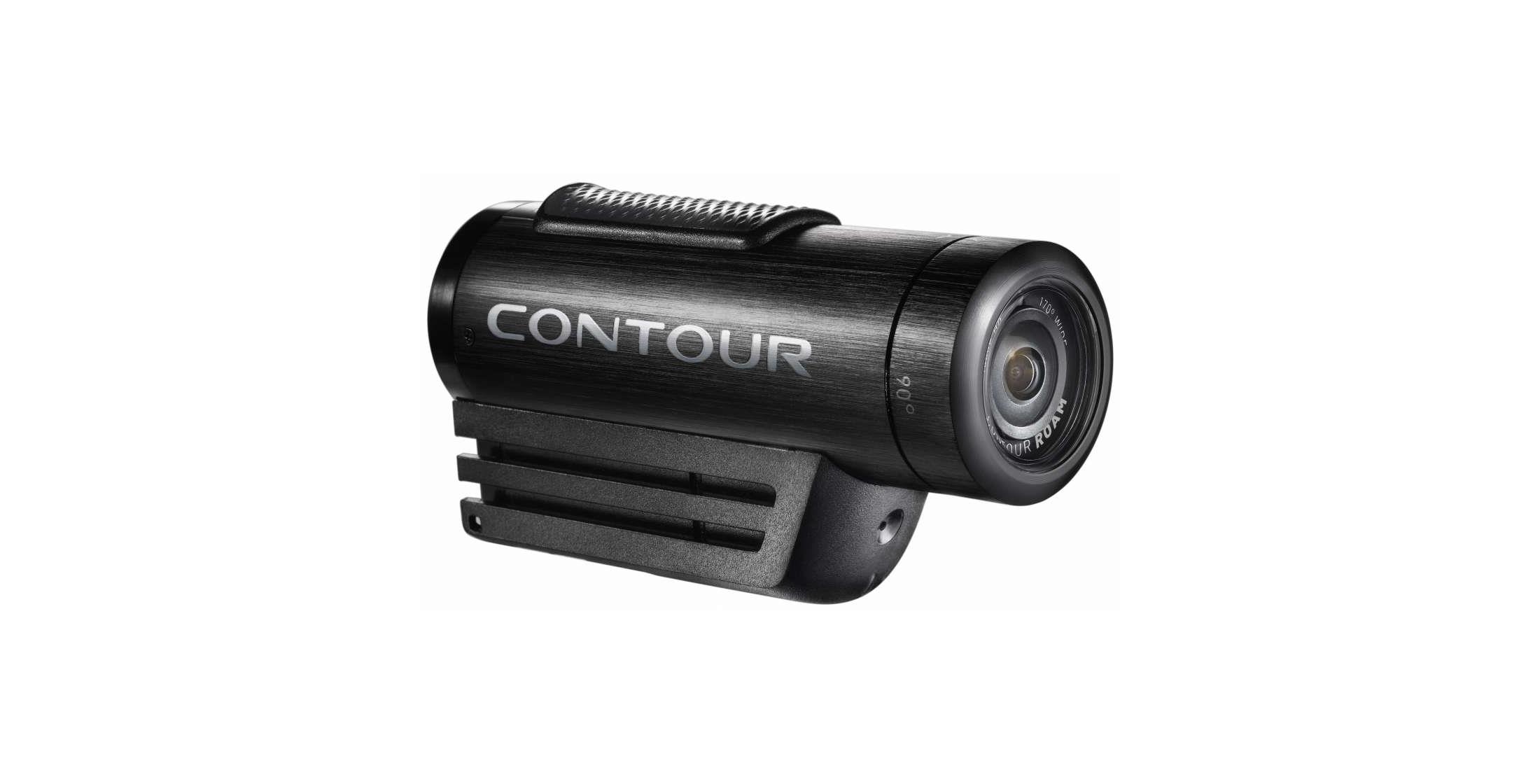 Contour Roam 1080p Camera with Watersports Kit OutdoorGB