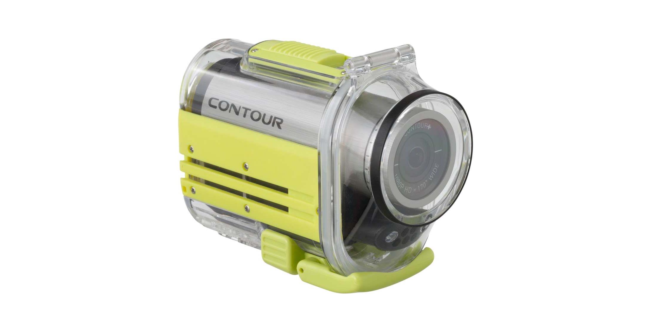 Contour Roam 1080p Camera with Watersports Kit OutdoorGB
