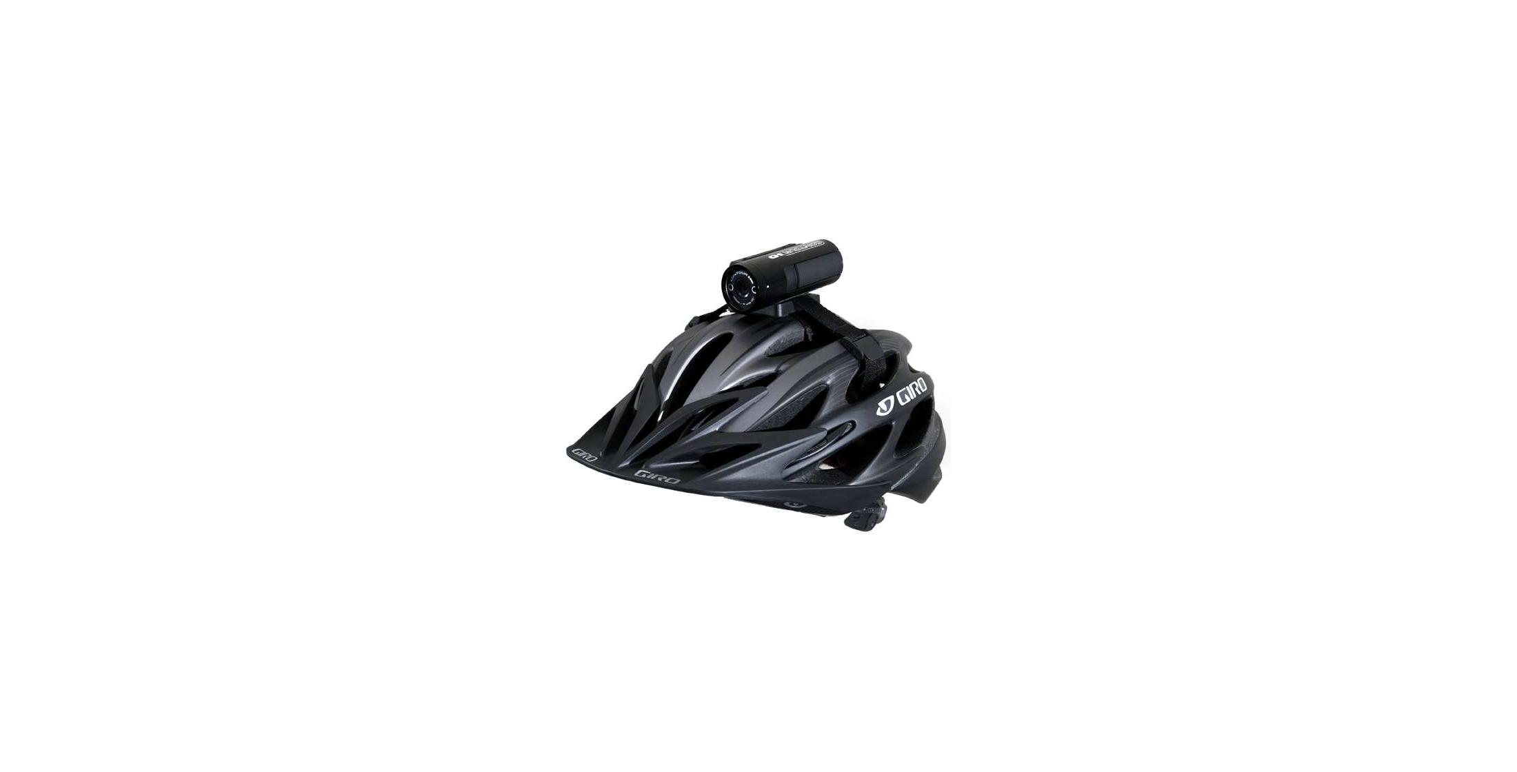 Contour Camera Vented Helmet Mount OutdoorGB
