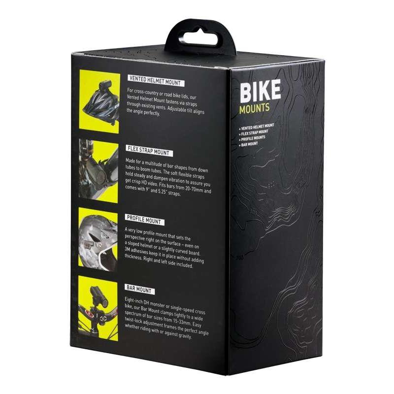 Contour Camera Bike Mounts Kit OutdoorGB