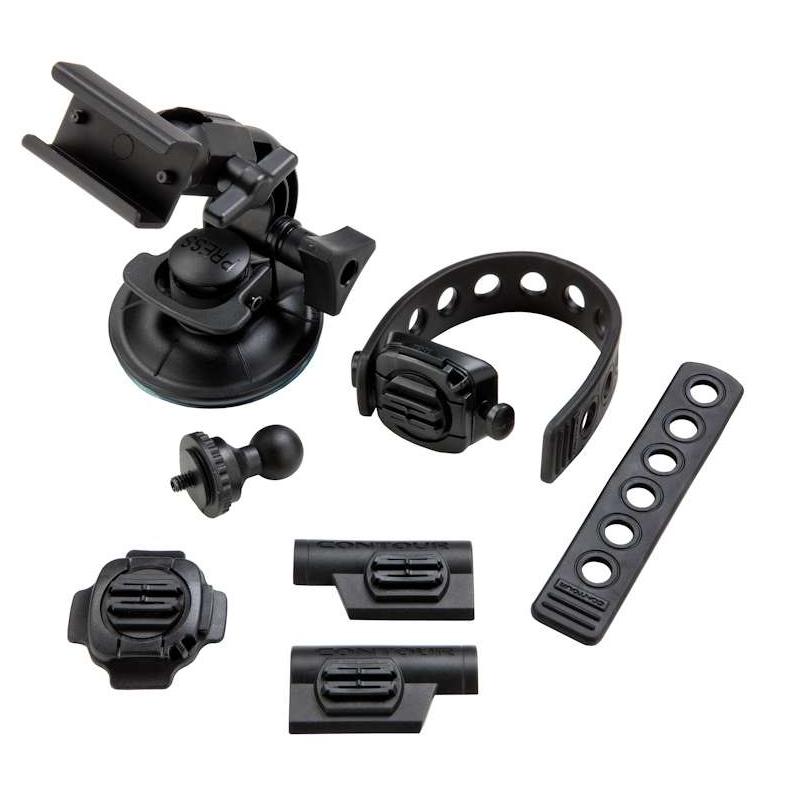 Contour Camera Motorsports Mounts Kit OutdoorGB