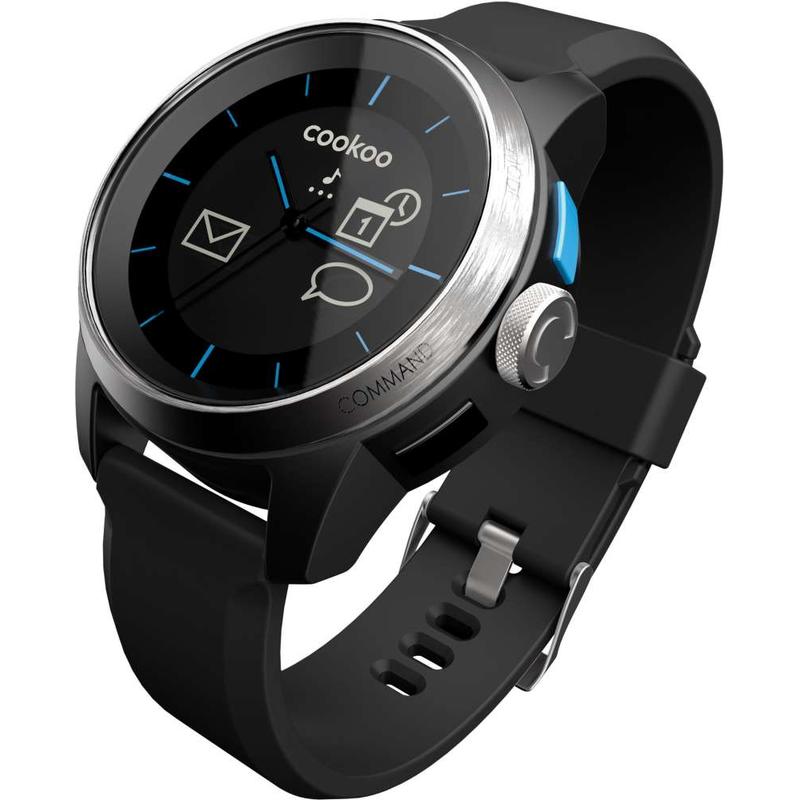 Cookoo Connected Watch for iPhone OutdoorGB