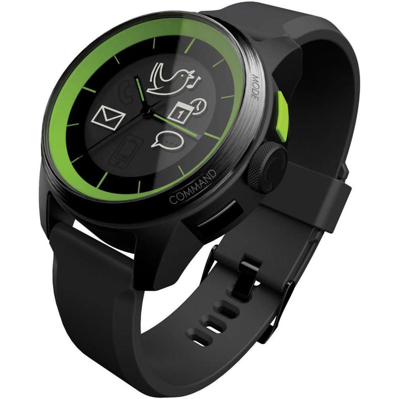 Cookoo Connected Watch for iPhone OutdoorGB