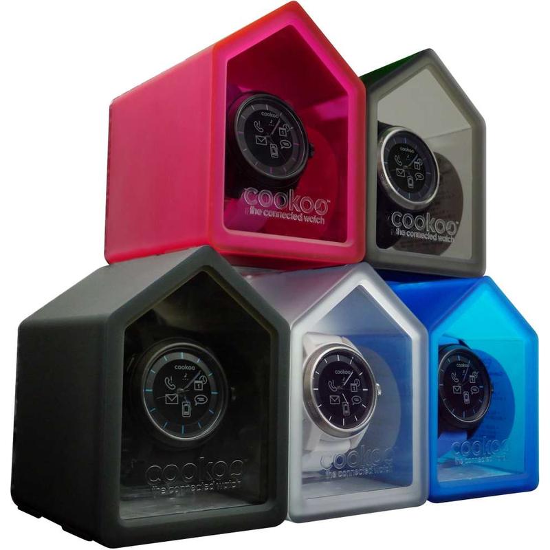 Cookoo Connected Watch for iPhone OutdoorGB