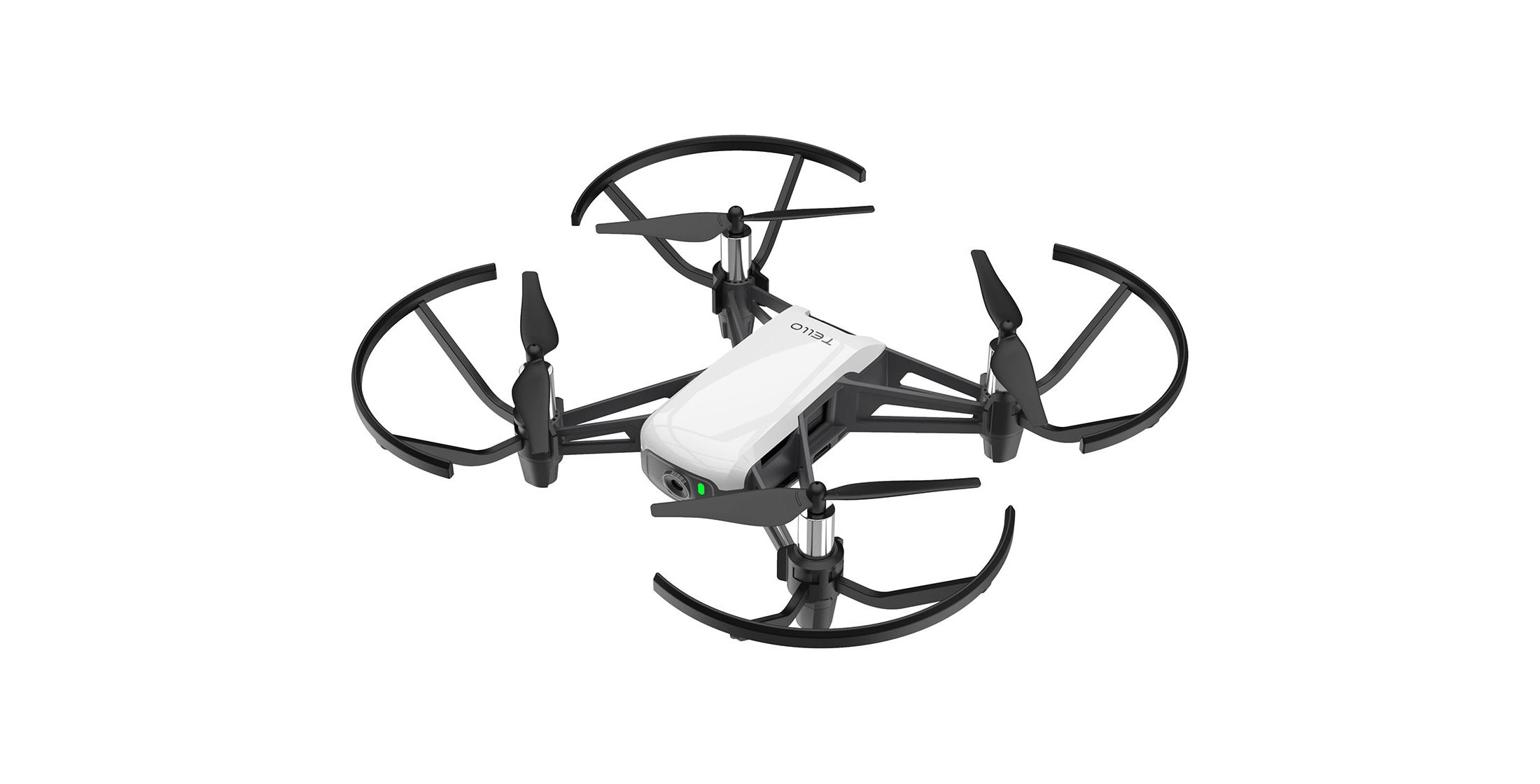 Ryze Tello Drone Powered by DJI OutdoorGB