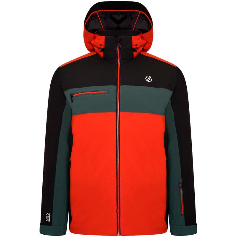 Dare2b Mens Rivalise Waterproof Insulated Jacket OutdoorGB