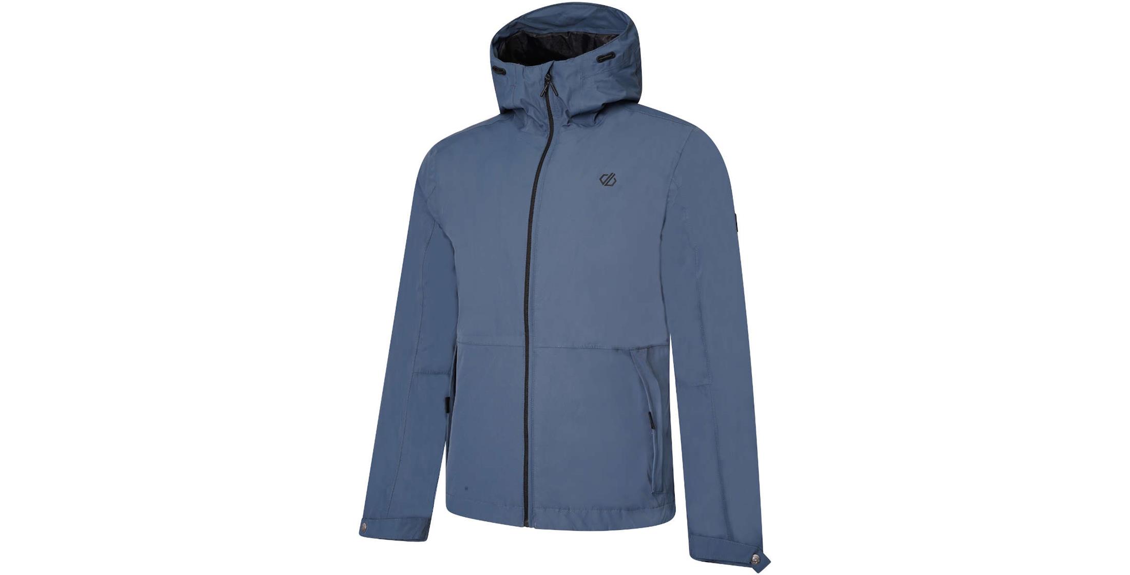 Dare2b Mens Stay Ready Waterproof Jacket OutdoorGB