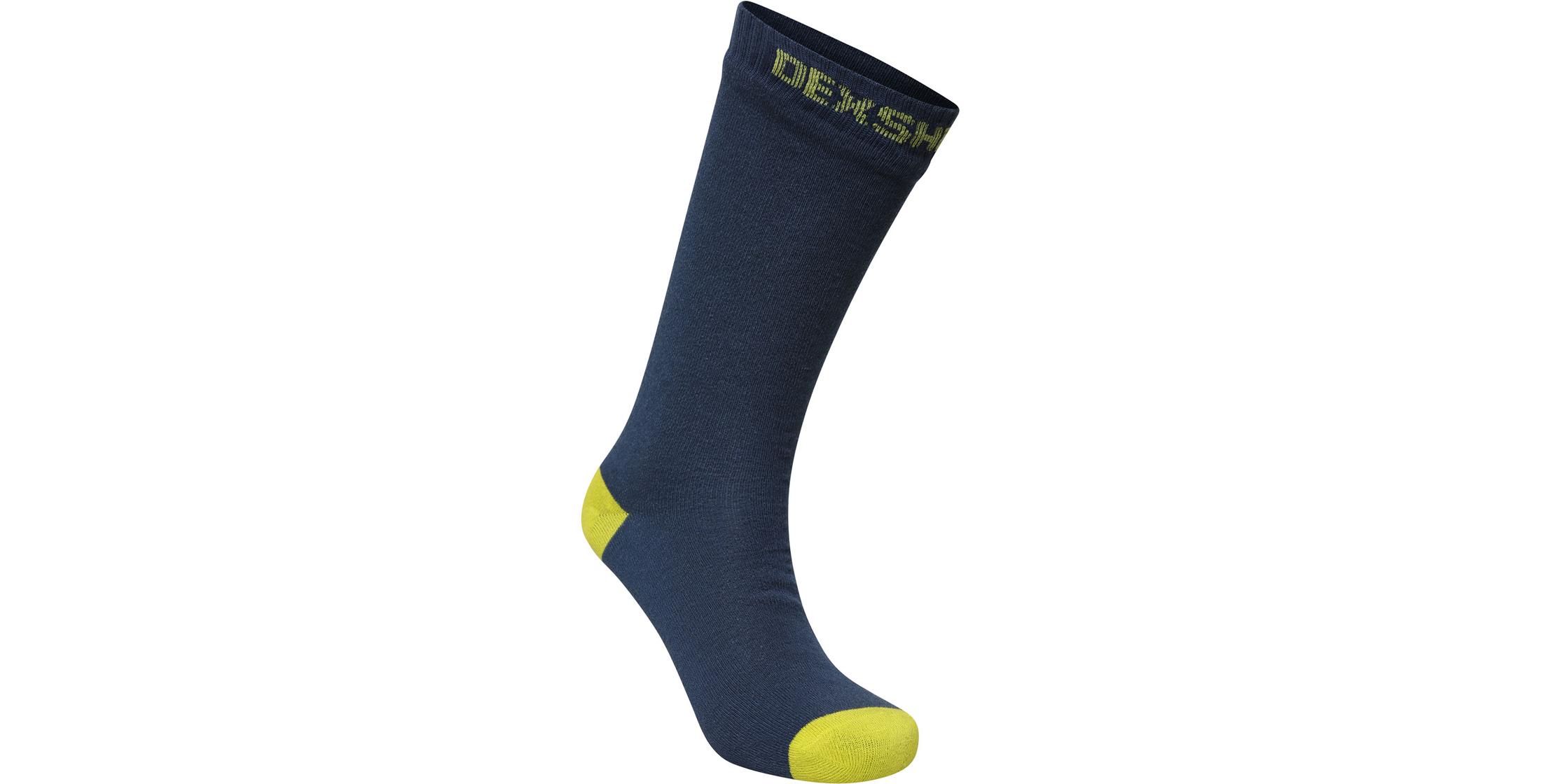 DexShell Ultra Thin Waterproof Bamboo Crew Length Socks OutdoorGB