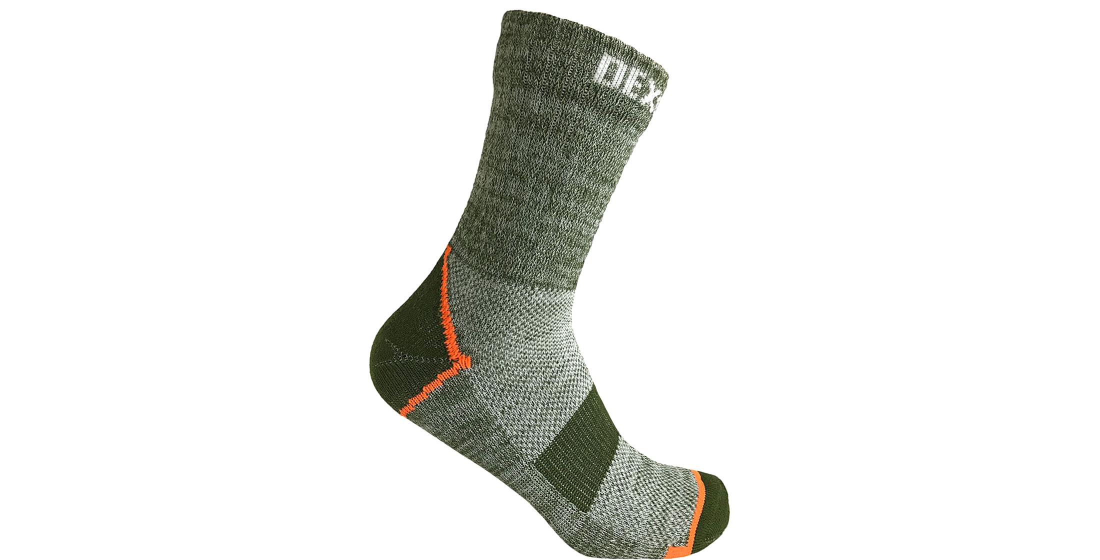 DexShell Waterproof Terrain Walking Ankle Socks OutdoorGB