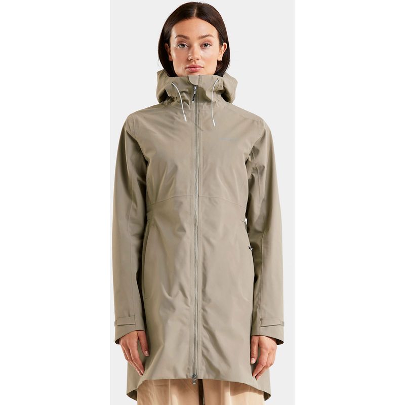 Didriksons Womens Bea Parka 3 OutdoorGB