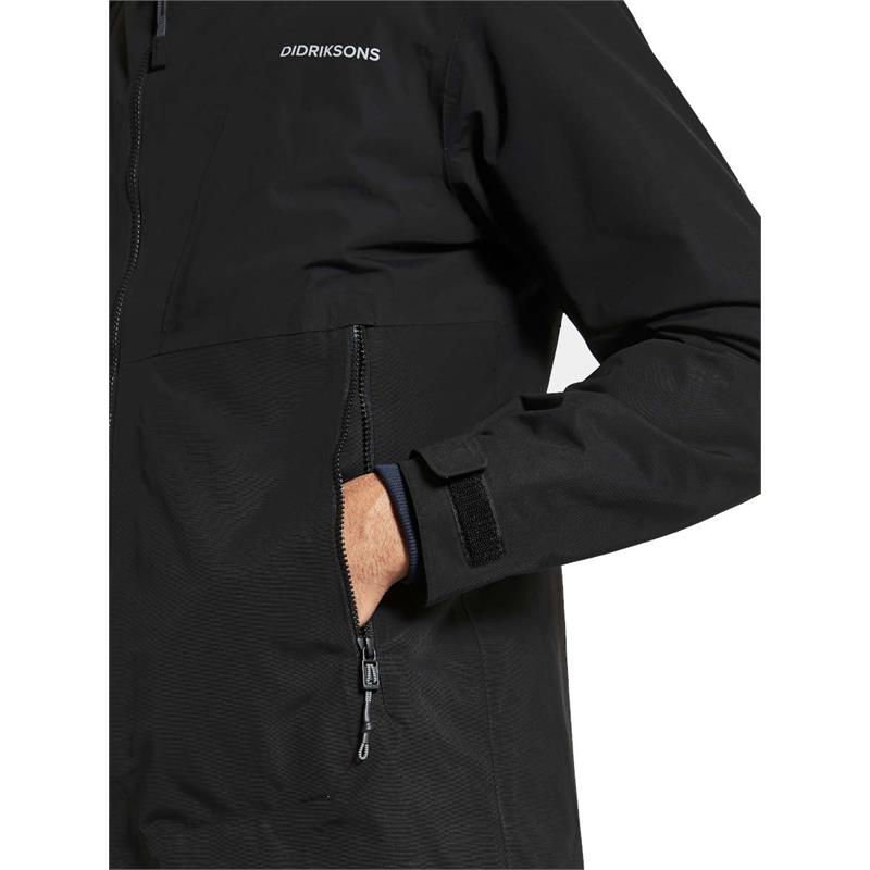 Didriksons Mens Donny 2 USX Parka OutdoorGB