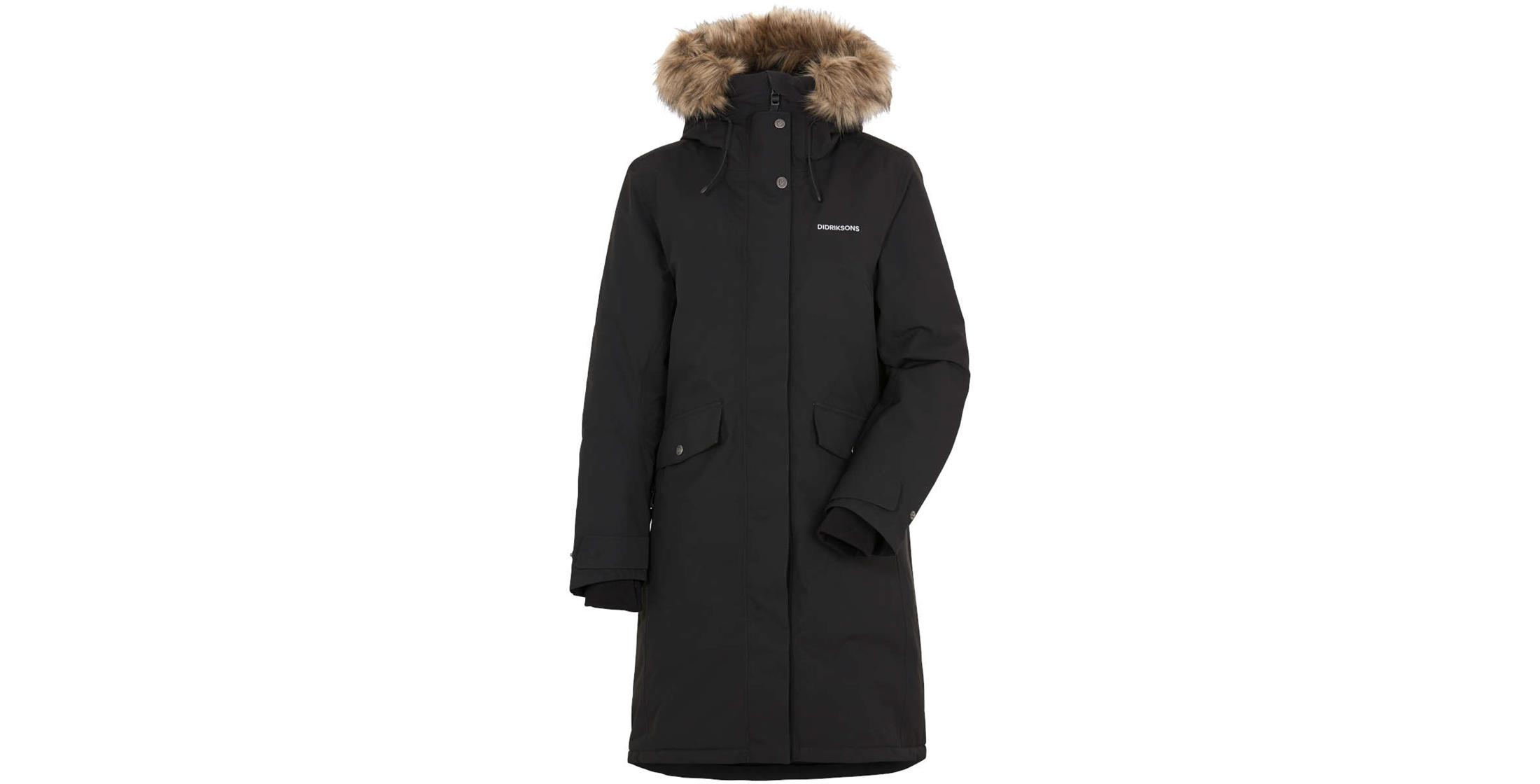 Didriksons Womens Erika 3 Parka OutdoorGB