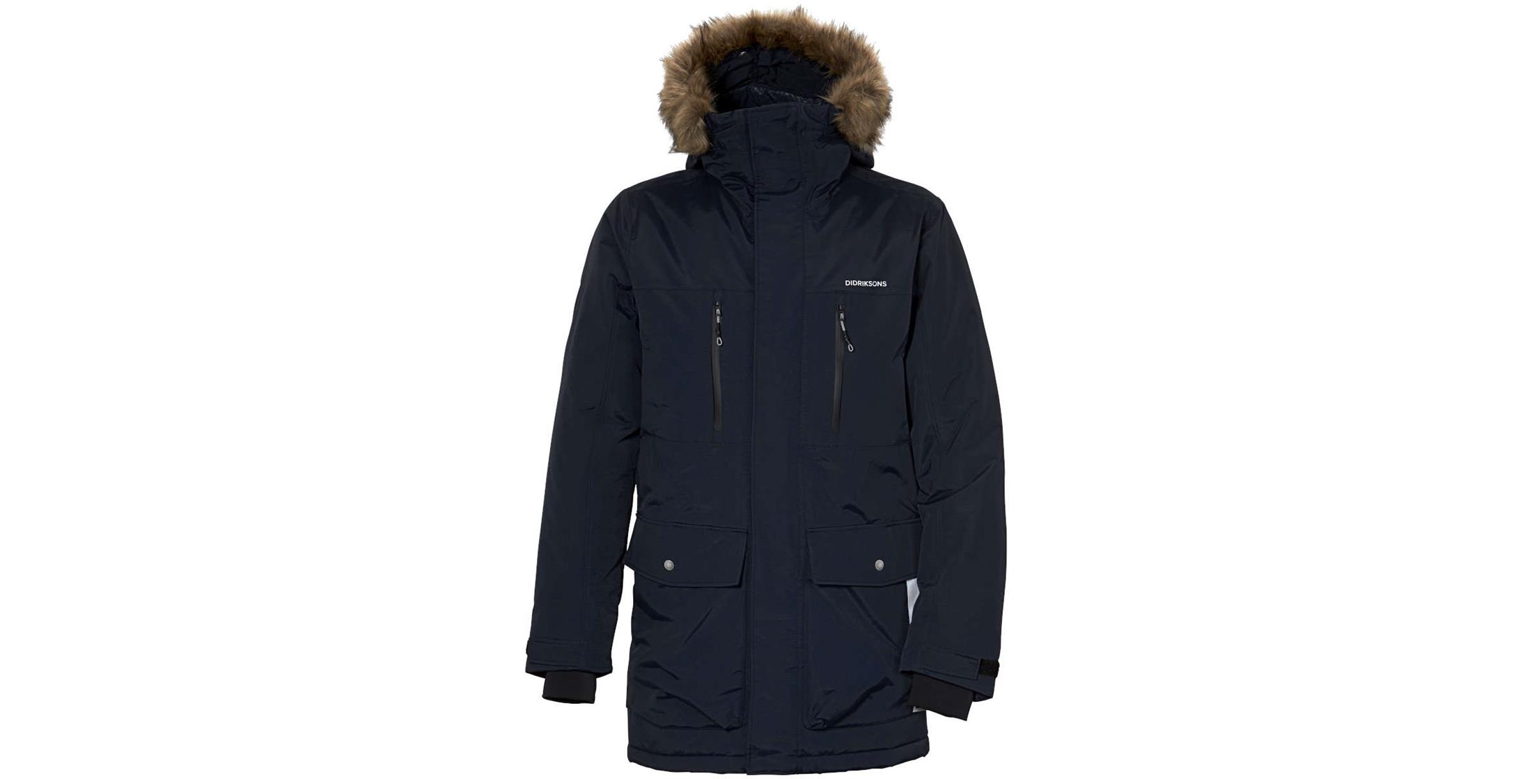 Didriksons Mens Fredrik USX Parka OutdoorGB