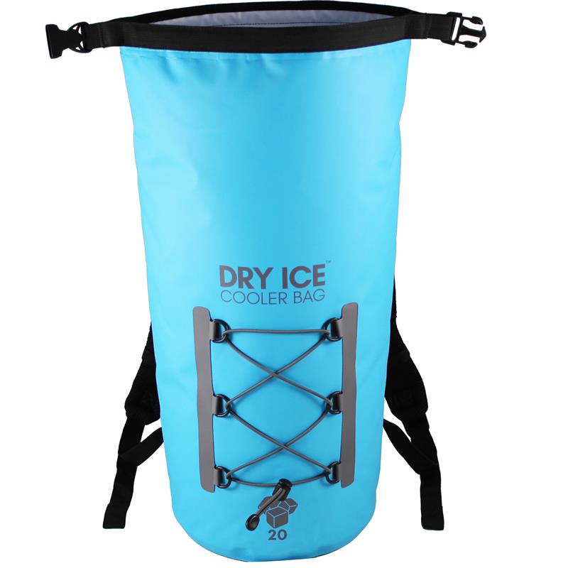 Dry Ice 20L Premium Cooler Backpack OutdoorGB