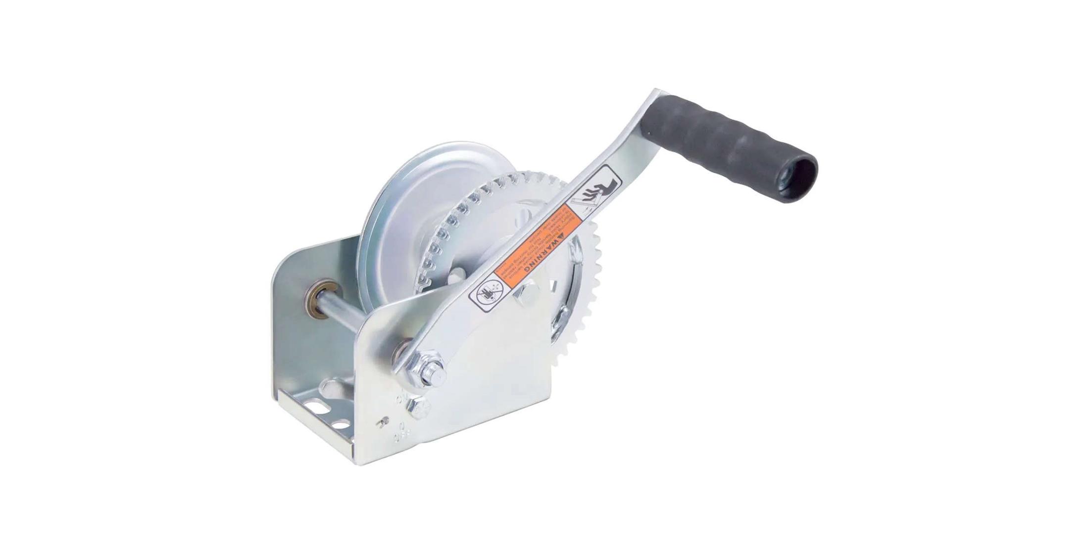 DL DL1100A 1100 lb/499kg Pulling Winch OutdoorGB