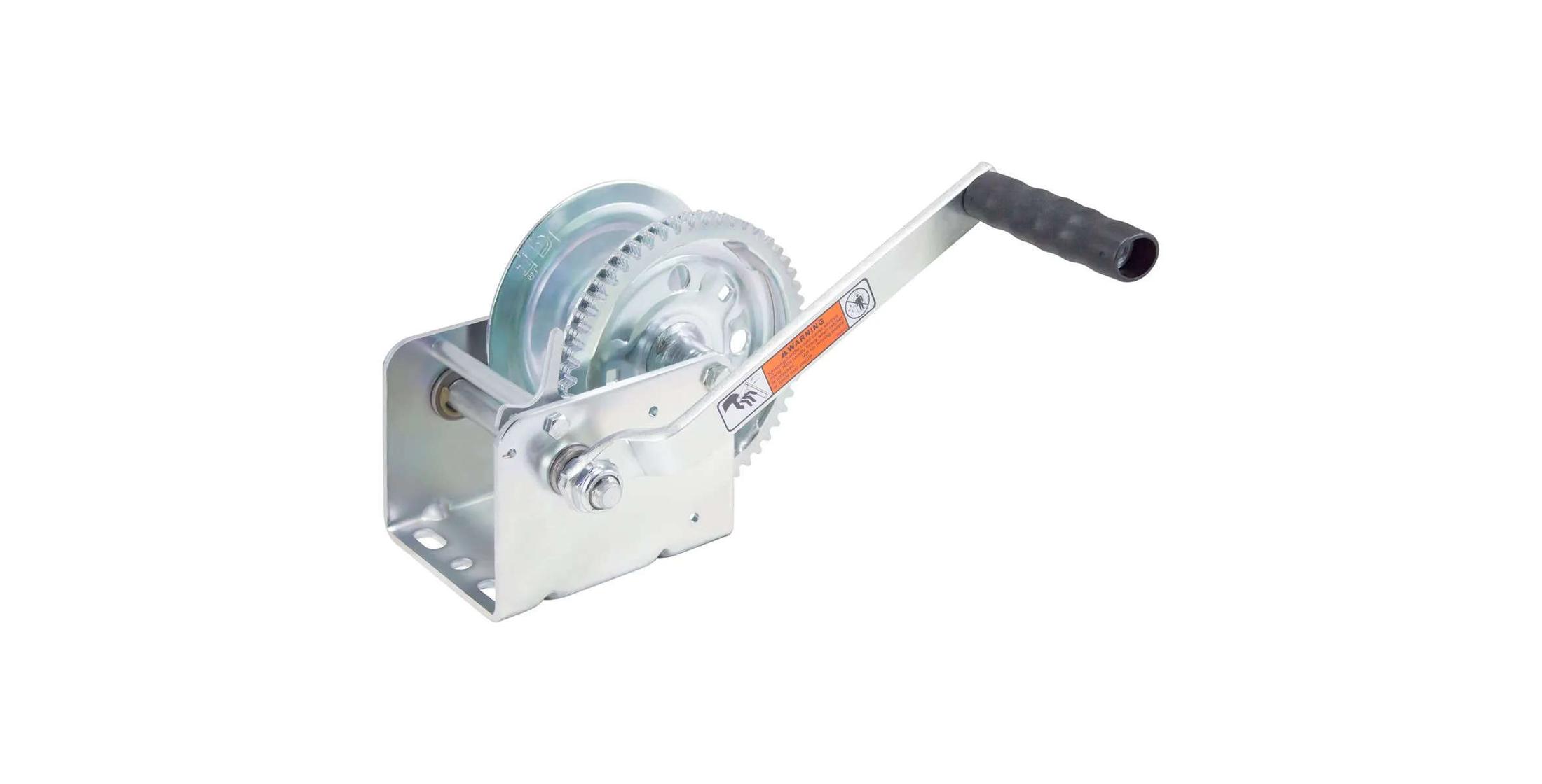 DL DL1802A 1800 lb/817kg Pulling Winch OutdoorGB