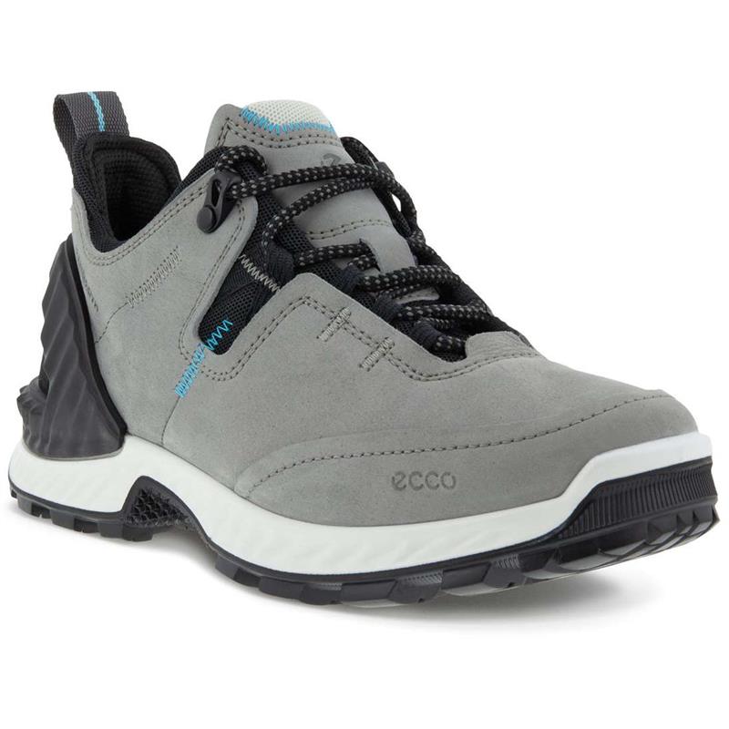 ECCO Mens Exohike Low Hydromax Shoes OutdoorGB