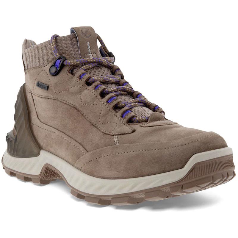 ECCO Womens Exohike GTX Boots OutdoorGB