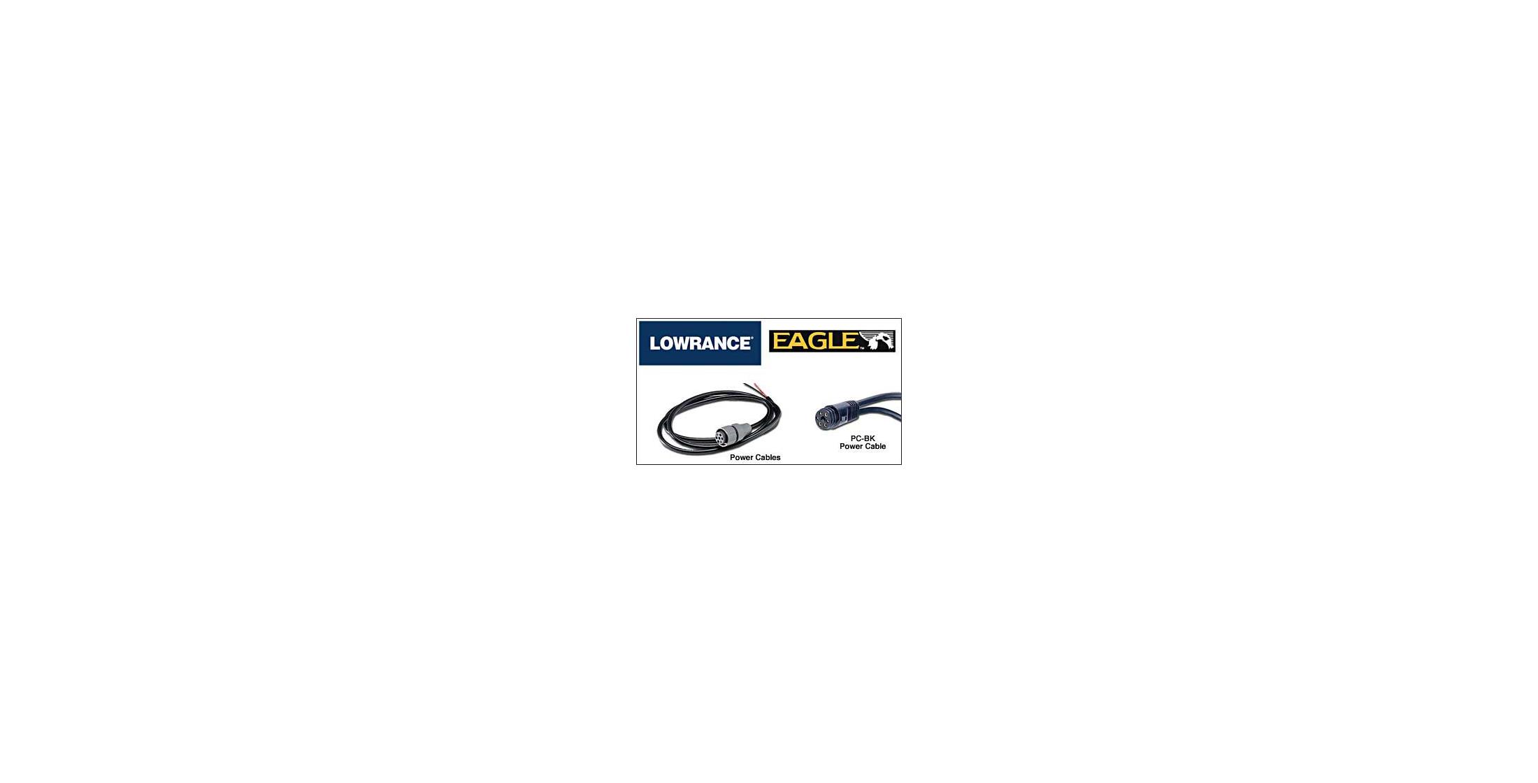 Eagle And Lowrance Accessories Power Cables And Adapters OutdoorGB