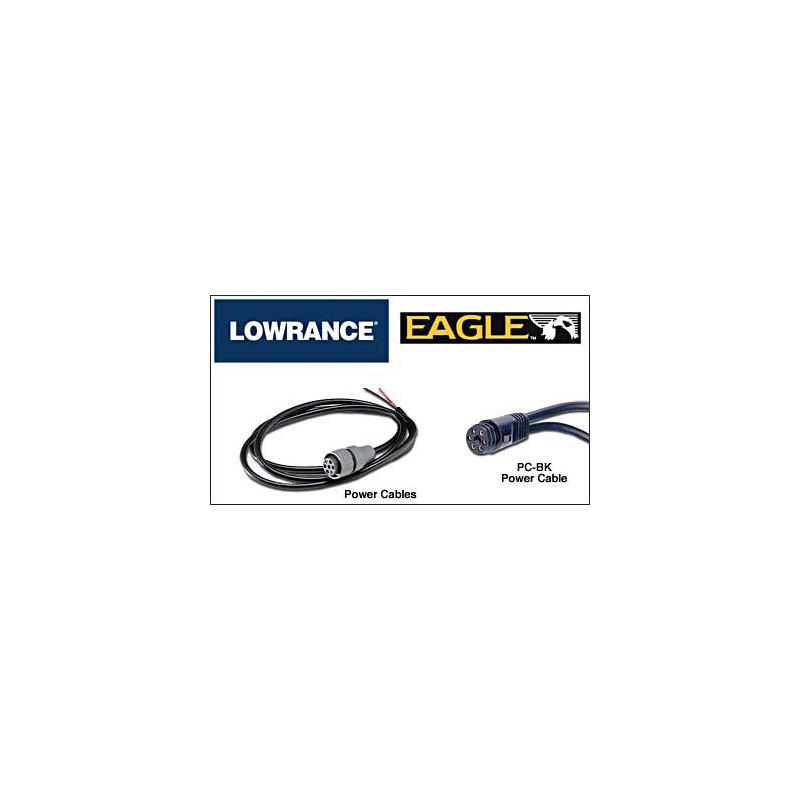 Eagle And Lowrance Accessories Power Cables And Adapters OutdoorGB