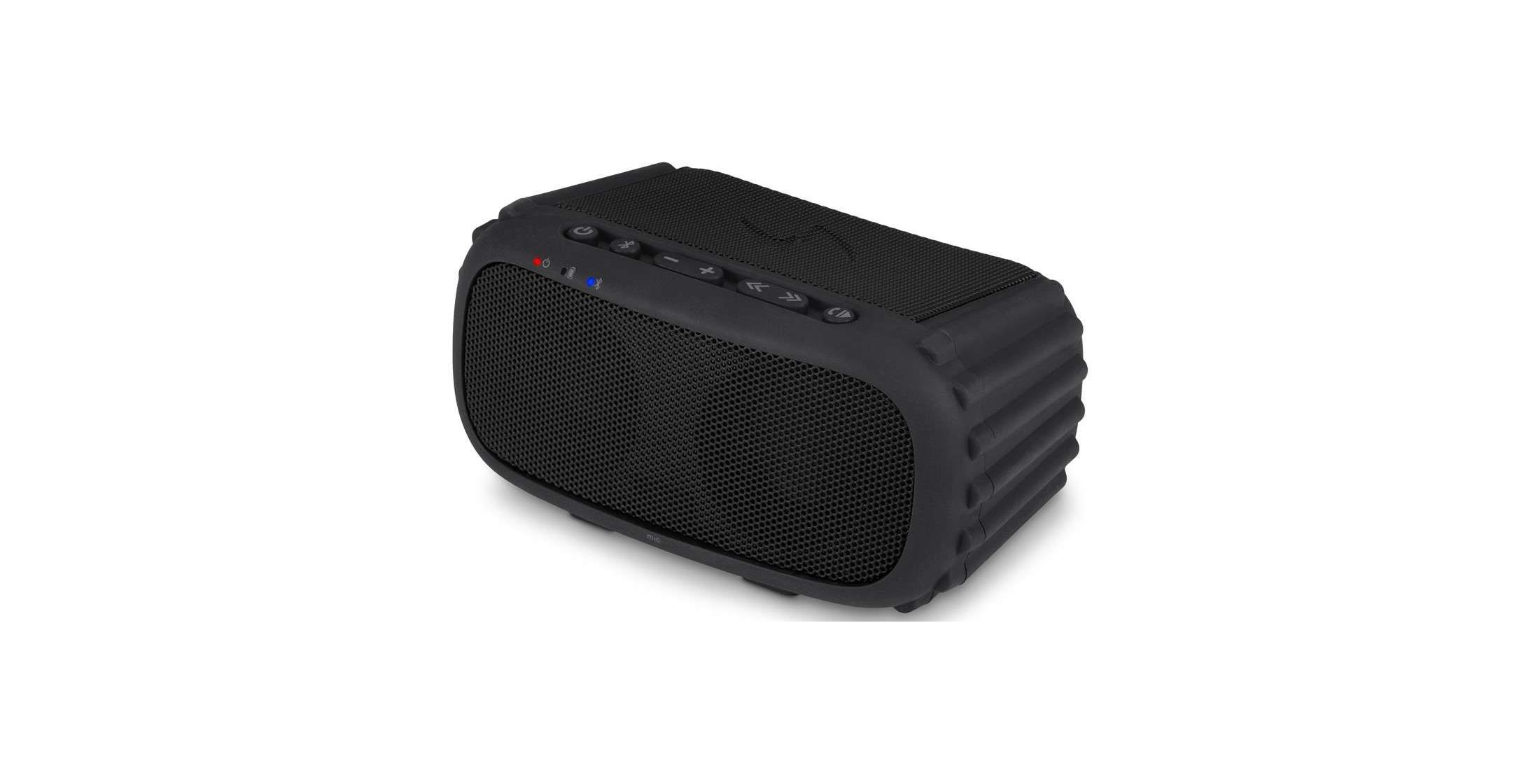 EcoXGear EcoRox Waterproof Bluetooth Stereo Speaker Unit OutdoorGB