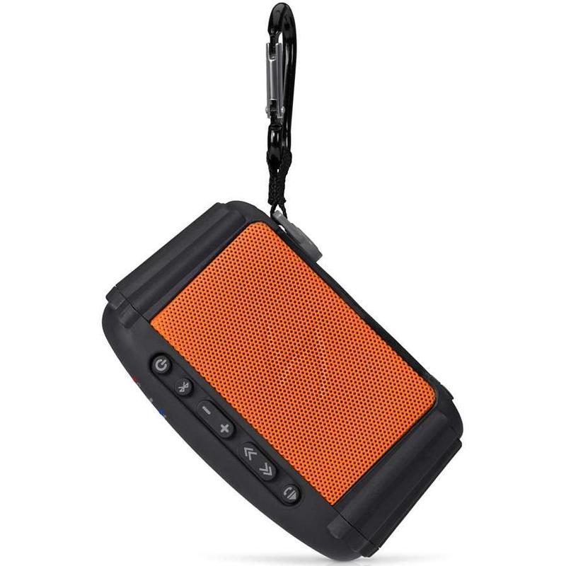 EcoXGear EcoRox Waterproof Bluetooth Stereo Speaker Unit OutdoorGB