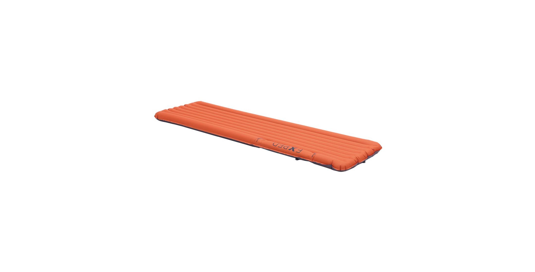 Exped SynMat 7 cm Camping Mat inc Integrated Pump OutdoorGB