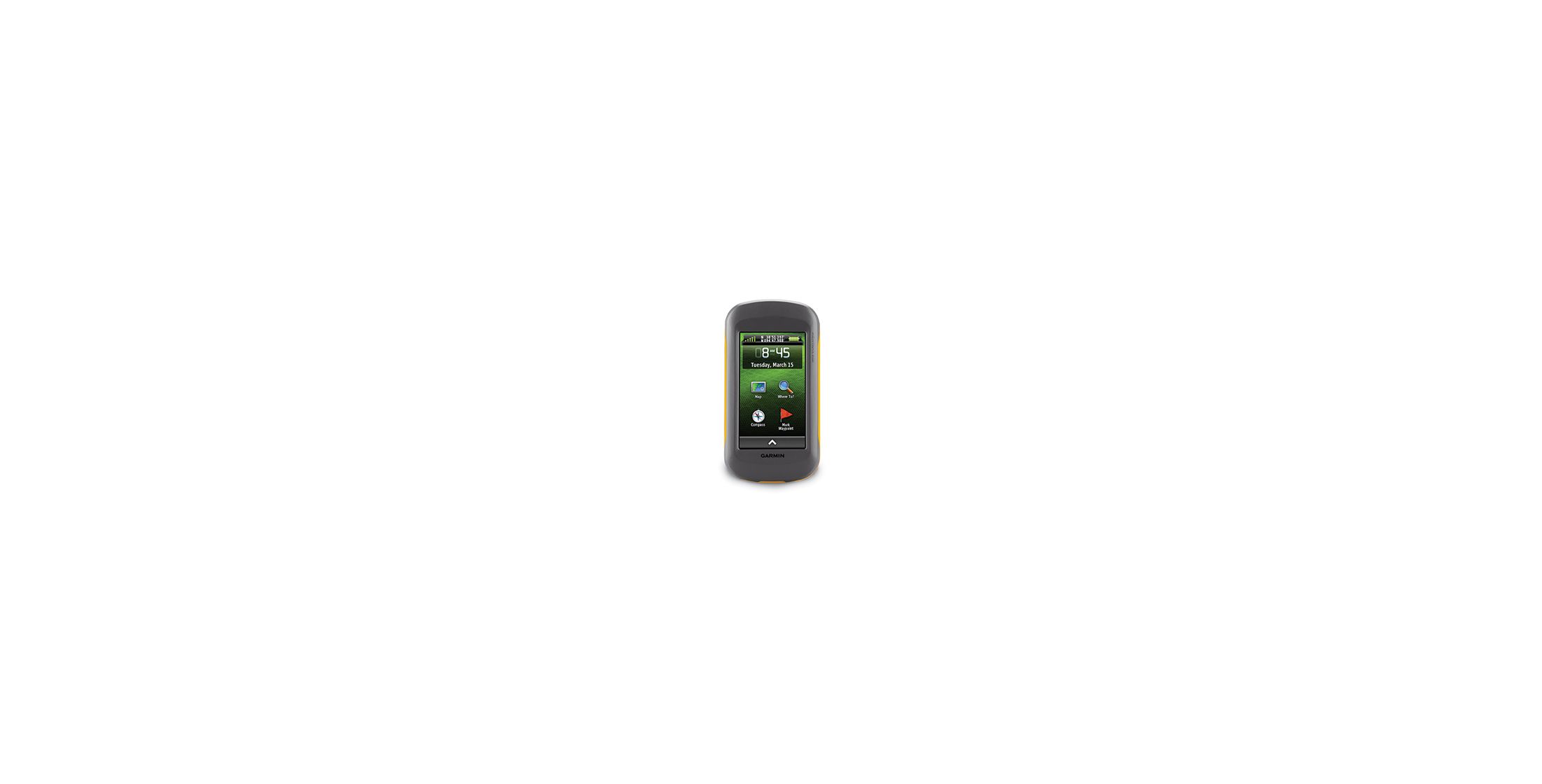 Garmin Montana 600 Handheld GPS Unit with g2 BlueChart OutdoorGB