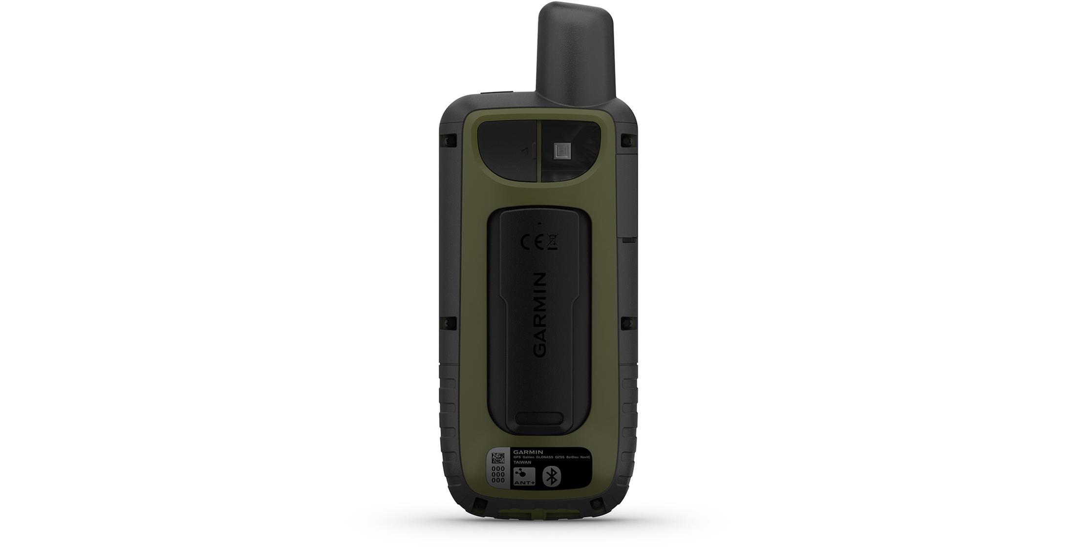 Garmin GPSMAP 66sr Handheld GPS with Sensors and TopoActive Europe Maps ...