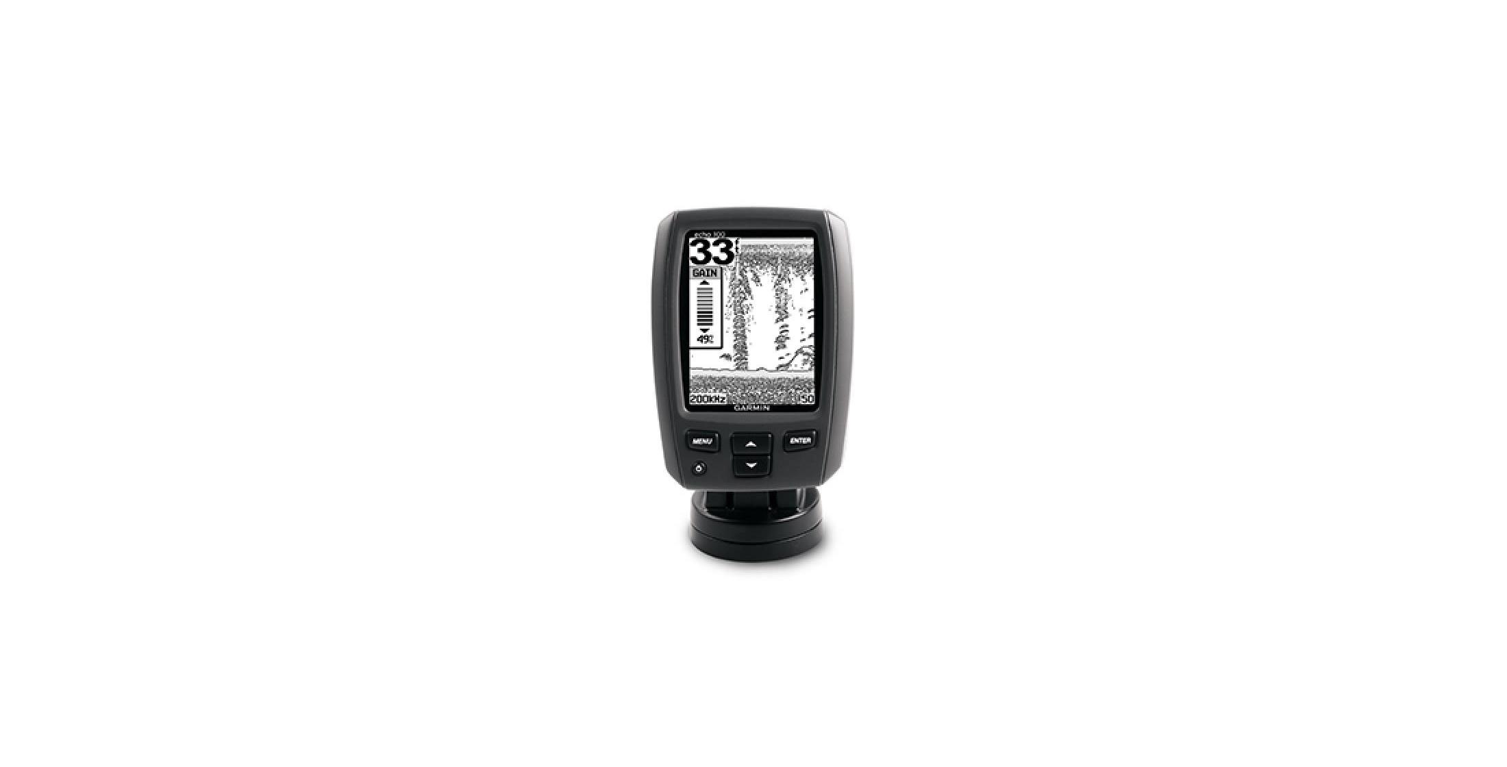 Garmin Echo 100 FishFinder OutdoorGB