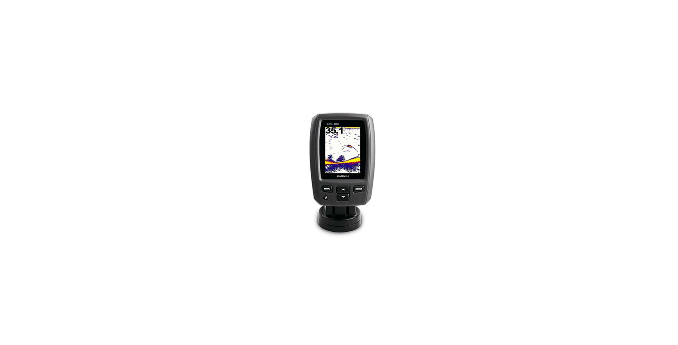 Garmin Echo 300c FishFinder OutdoorGB