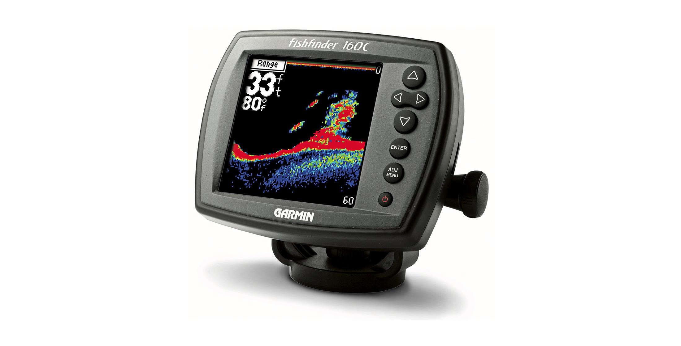 Garmin Fishfinder FF160C OutdoorGB