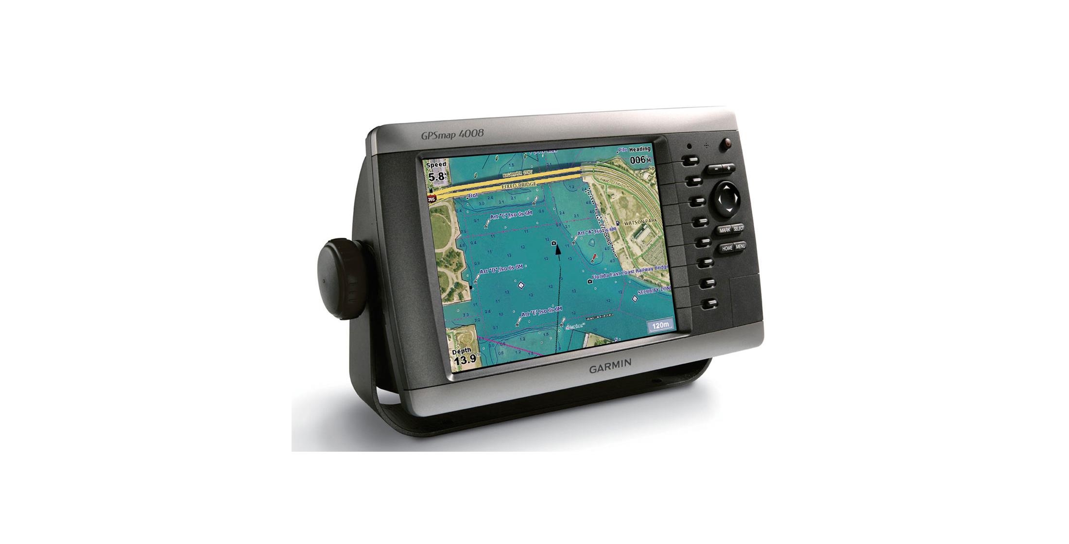 Garmin GPSMAP 4008 8.4 inch Multi-Function Display OutdoorGB