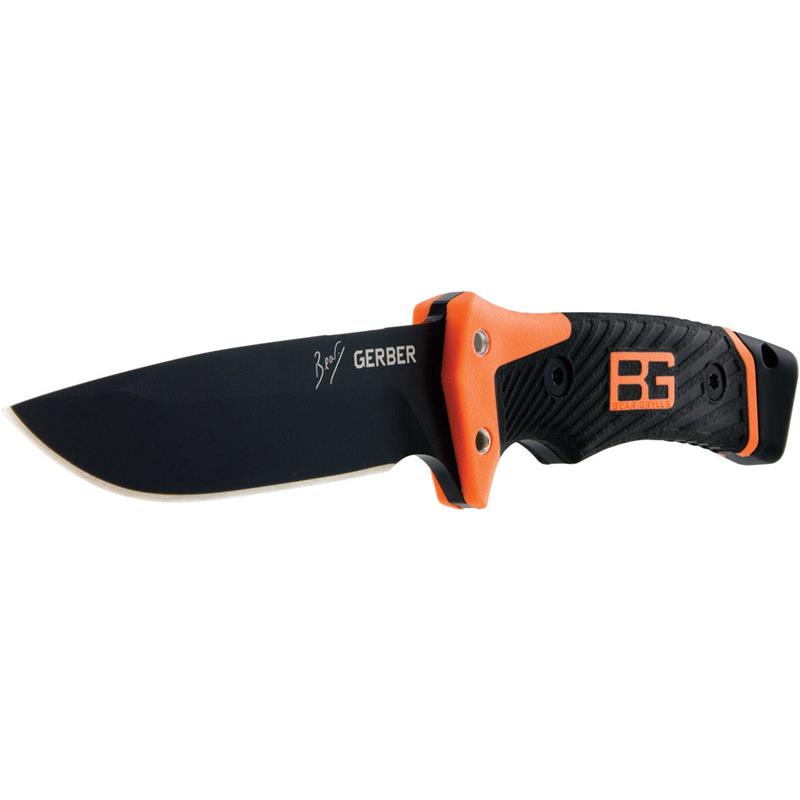 Gerber Bear Grylls Ultimate Pro Fixed Blade Knife with Sheath OutdoorGB