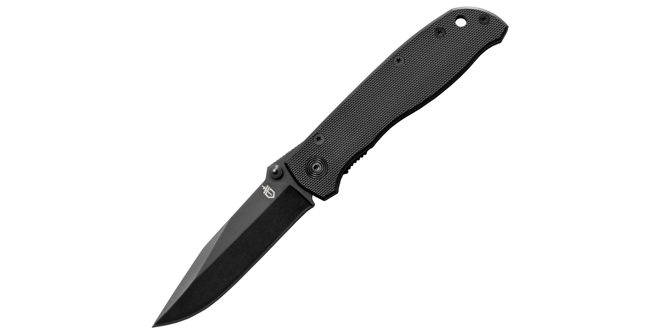 Gerber Air Ranger Black G-10 Folding Lock Knife OutdoorGB