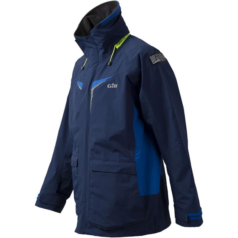 Gill OS3 Mens Coastal Waterproof Sailing Jacket OutdoorGB