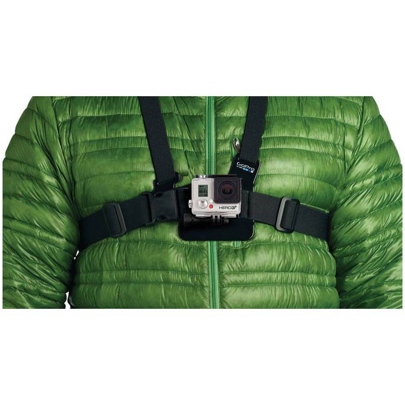 GoPro Chest Mount Camera Harness OutdoorGB GoPro Chest Mount Camera Harness OutdoorGB
