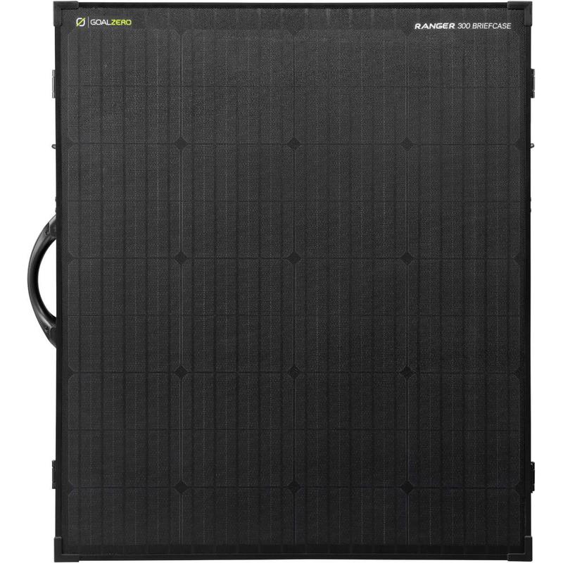 Goal Zero Ranger 300 Briefcase Solar Panel OutdoorGB