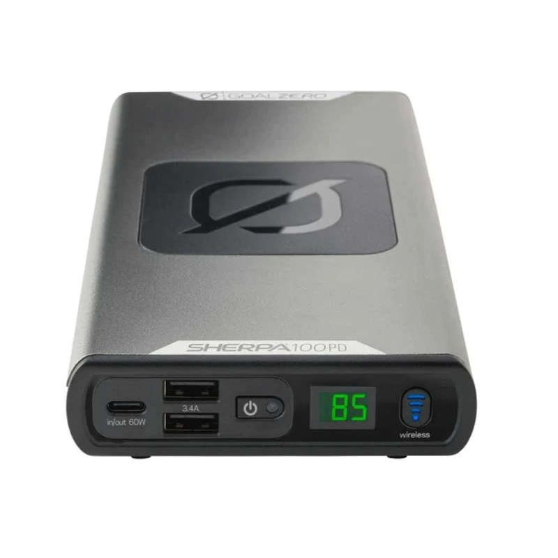 Goal Zero Sherpa 100PD Power Bank OutdoorGB