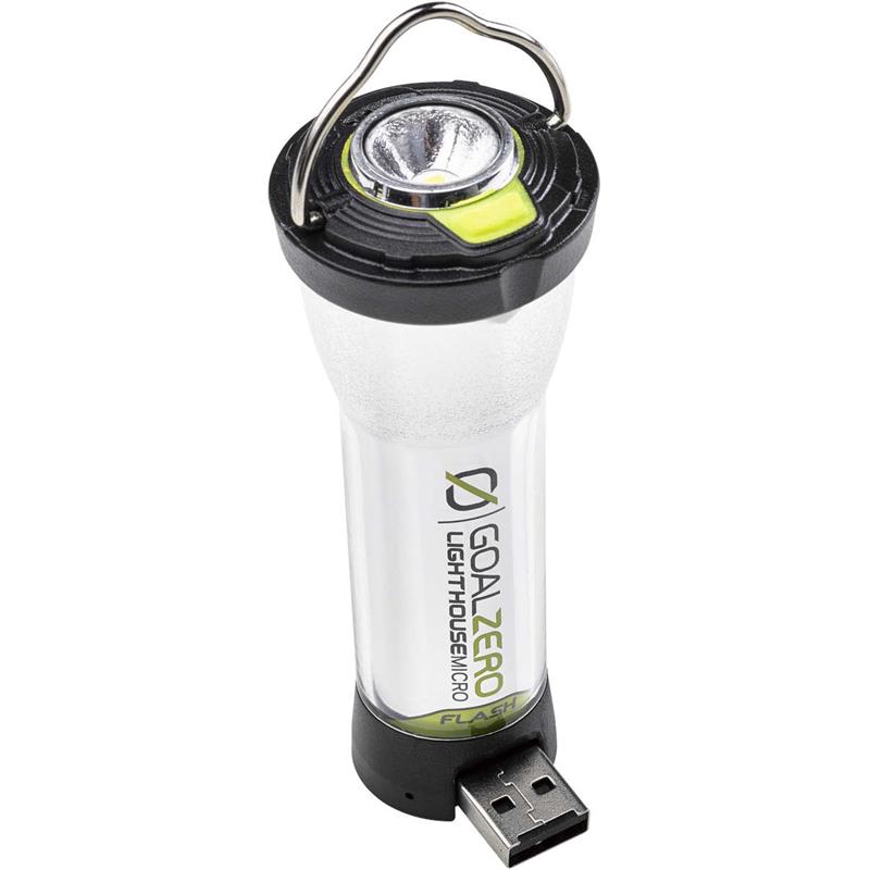 Goal Zero Lighthouse Micro Flash USB Rechargeable Flashlight OutdoorGB