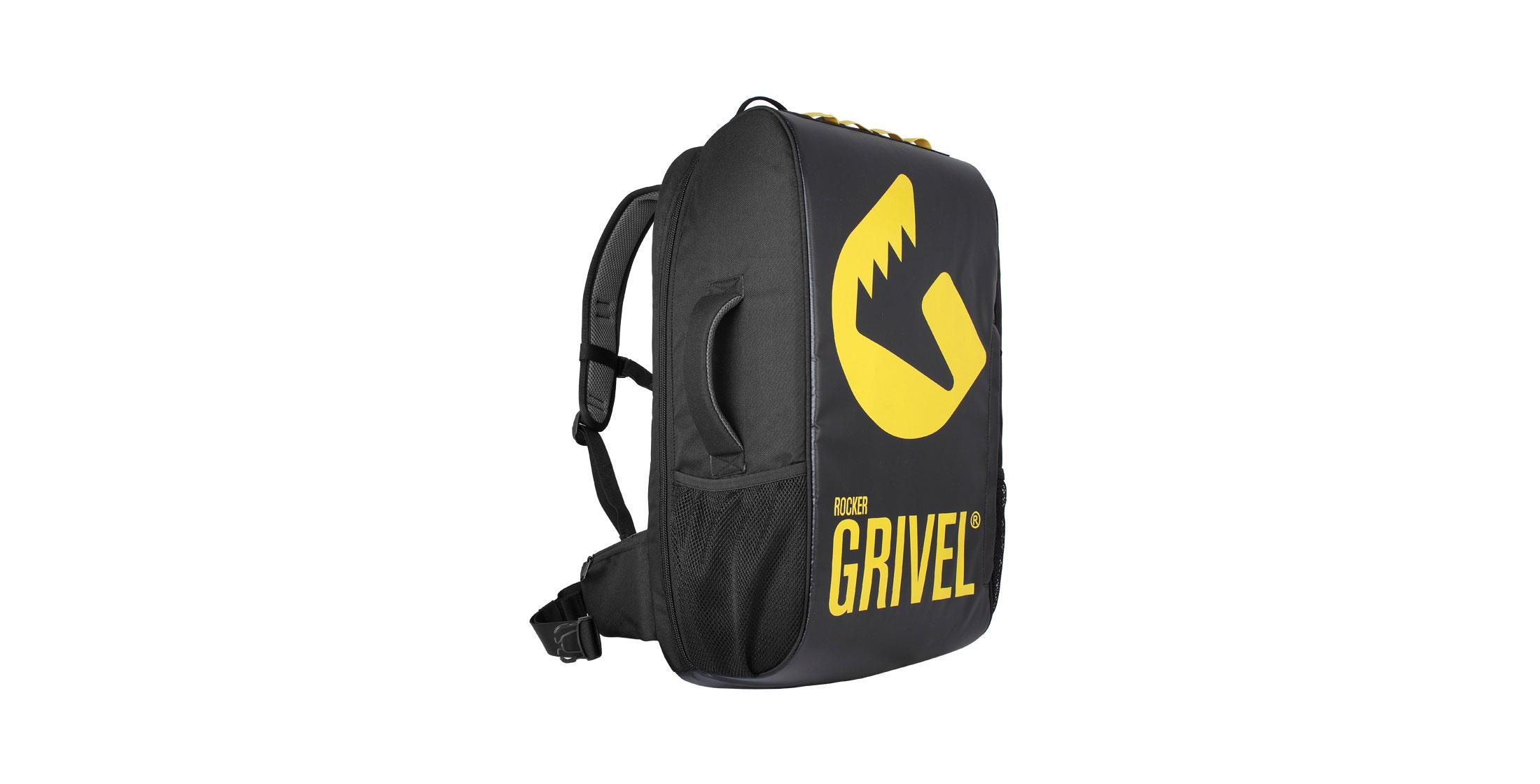 Grivel Rocker 45L Climbing Backpack OutdoorGB