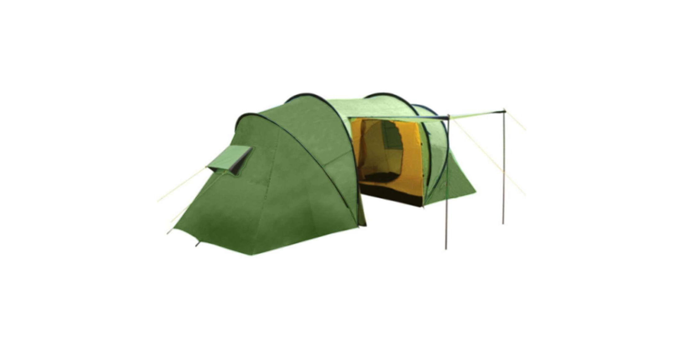 Halti Family 4 Tent OutdoorGB