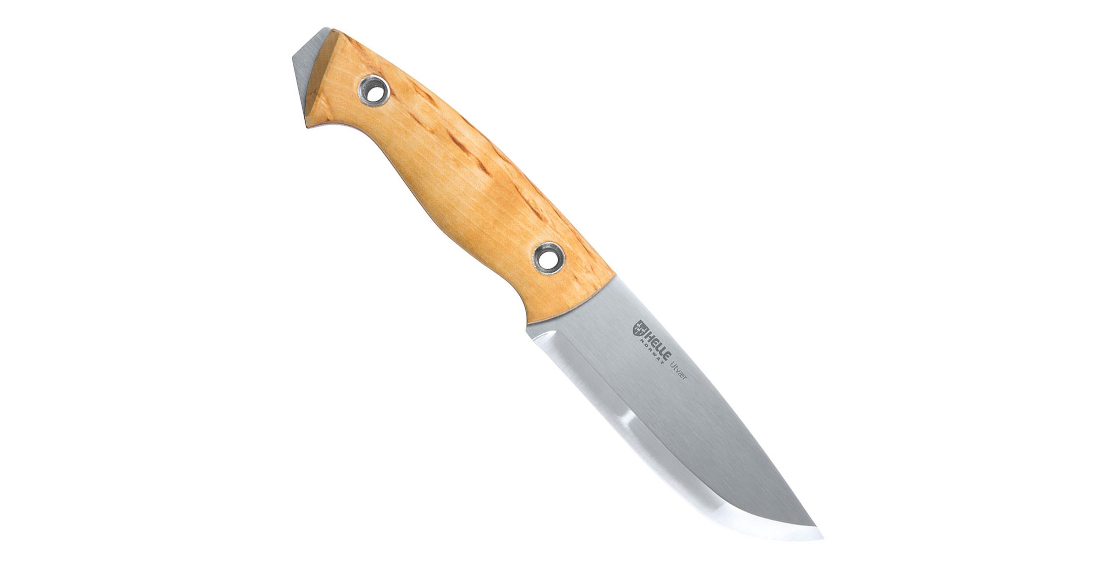 Helle Utvaer Fixed Blade Knife OutdoorGB