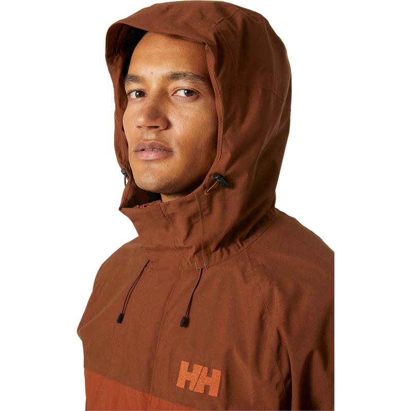 Helly Hansen Mens Banff Shell Jacket OutdoorGB