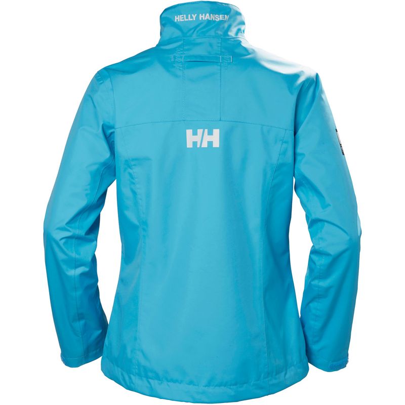 Helly Hansen Womens Crew Midlayer Waterproof Jacket OutdoorGB