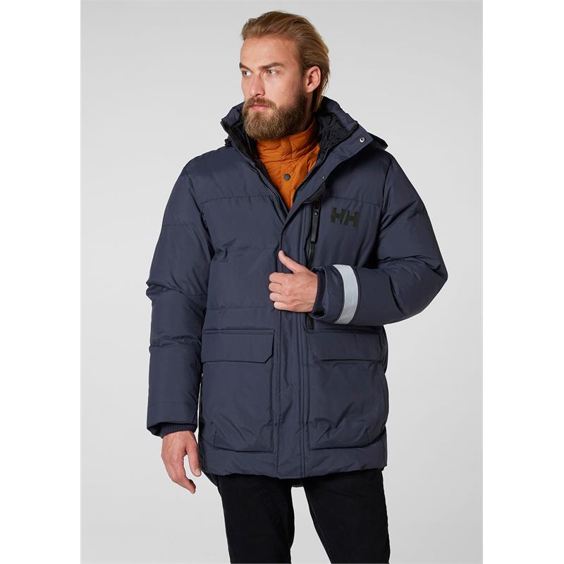 Helly Hansen Mens Tromsoe Insulated Jacket OutdoorGB