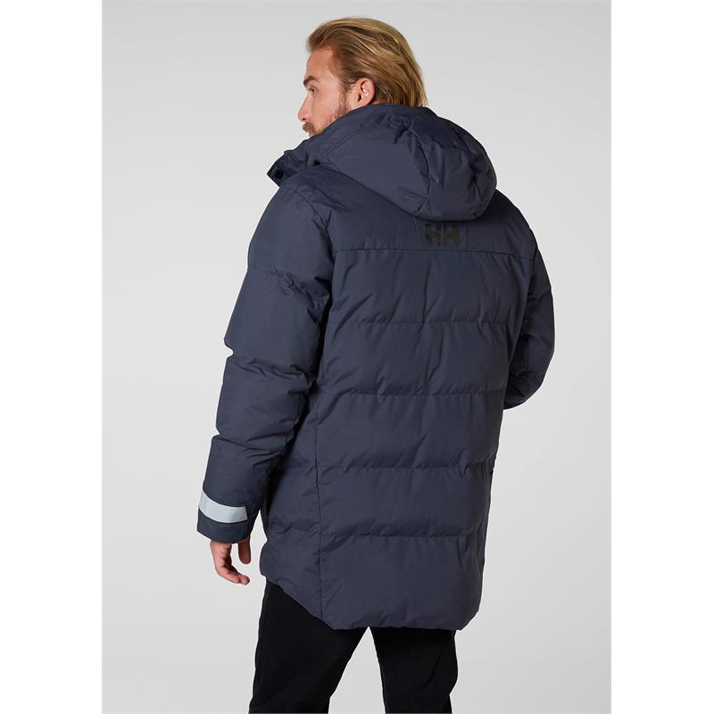 Helly Hansen Mens Tromsoe Insulated Jacket OutdoorGB