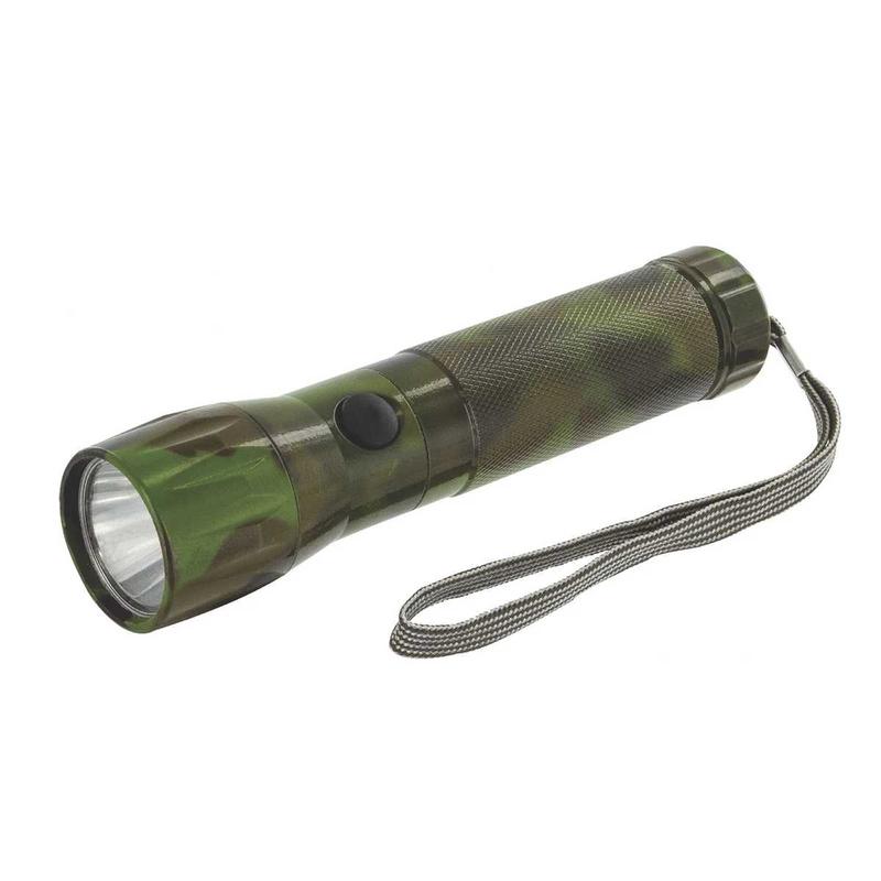 Highlander 50 Lumens Led Aluminium Torch OutdoorGB